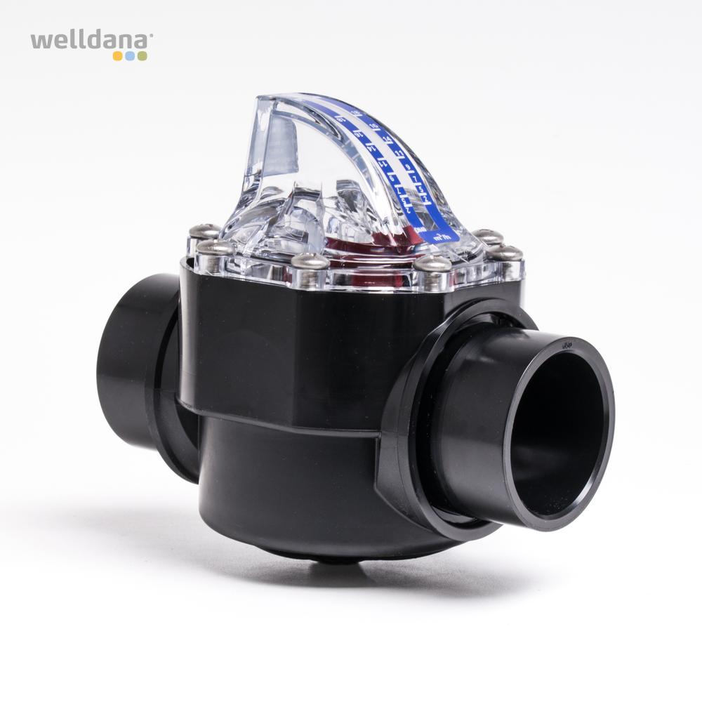 Flow and level control - Pool Equipment - Pools