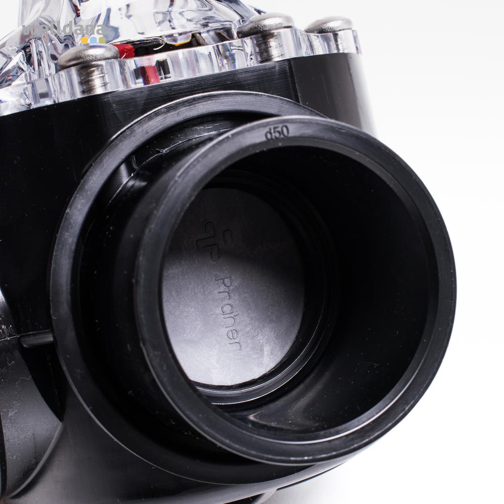 Flow and level control - Pool Equipment - Pools