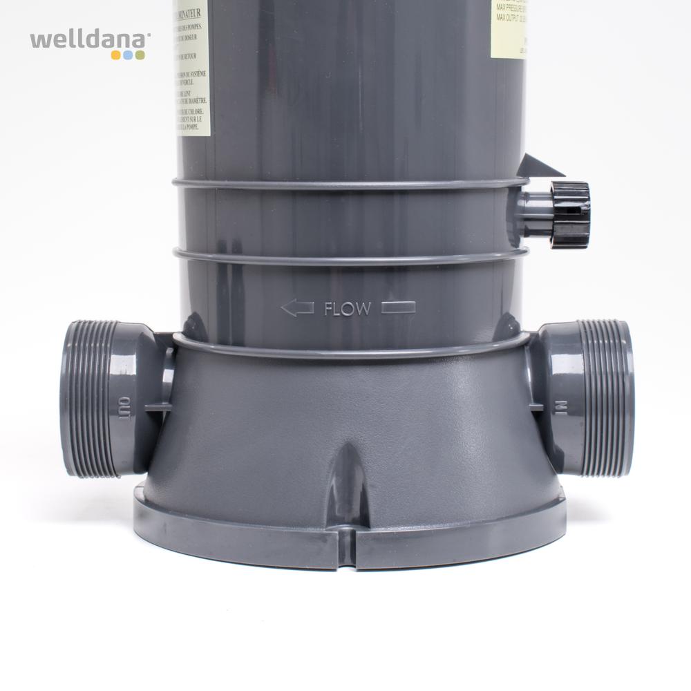 Chlorinators - Chlorinators- UV and Ozone - Water treatment