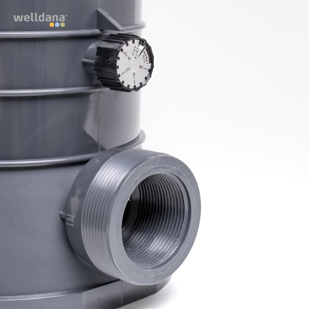 Chlorinators - Chlorinators- UV and Ozone - Water treatment