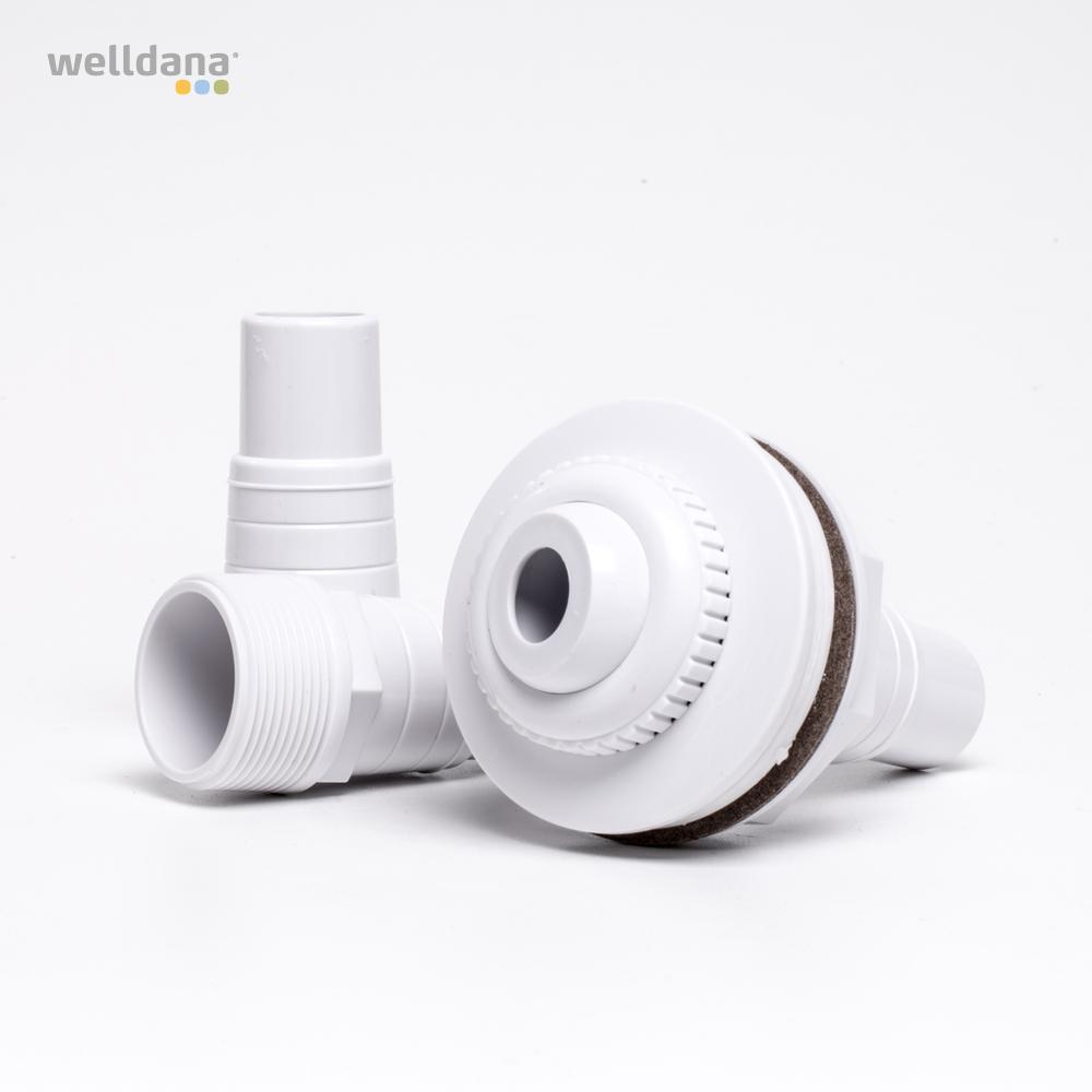 Skimmer and outlet - Technical pool parts - Pools