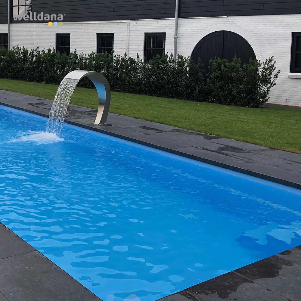 Fiber pools - Pools - Pools