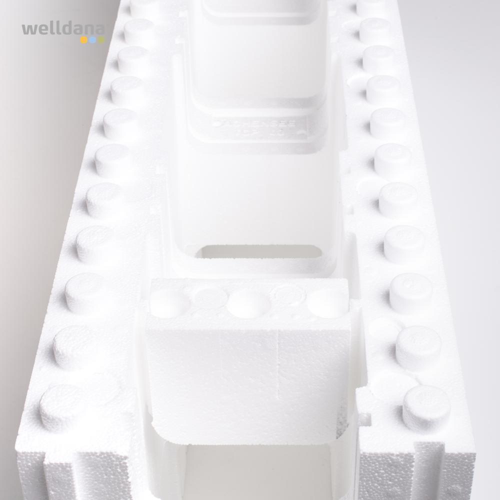 ISOGreen - Styrofoam Block - Pools - Pools