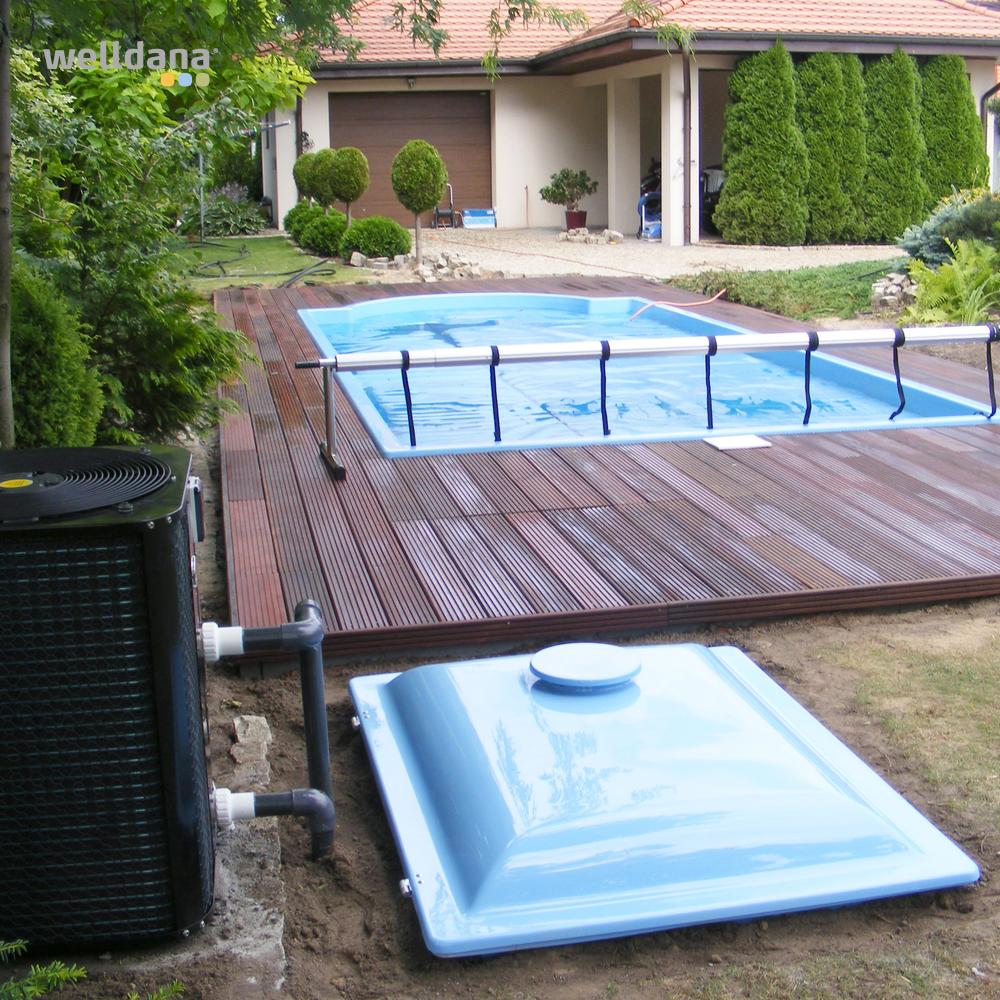 Technical parts - Technical pool parts - Pools