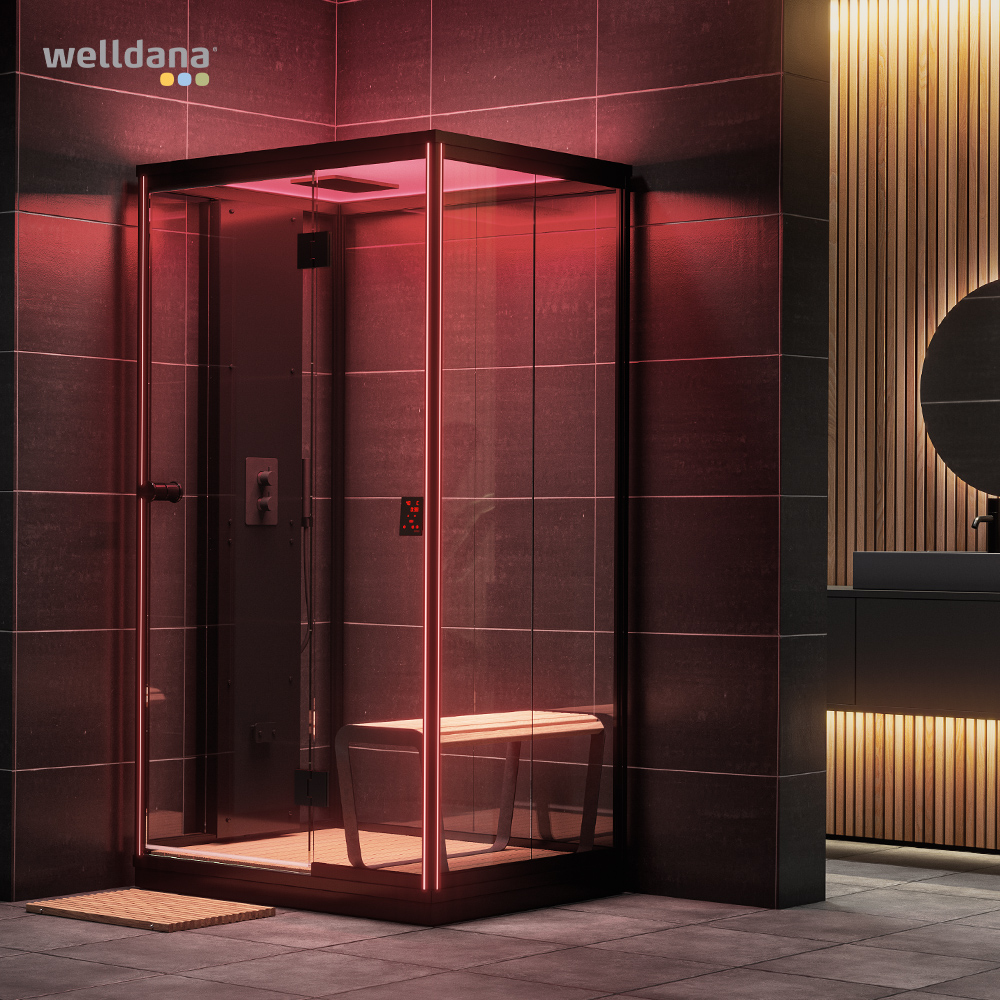 Steam Cabins - Steam - Sauna