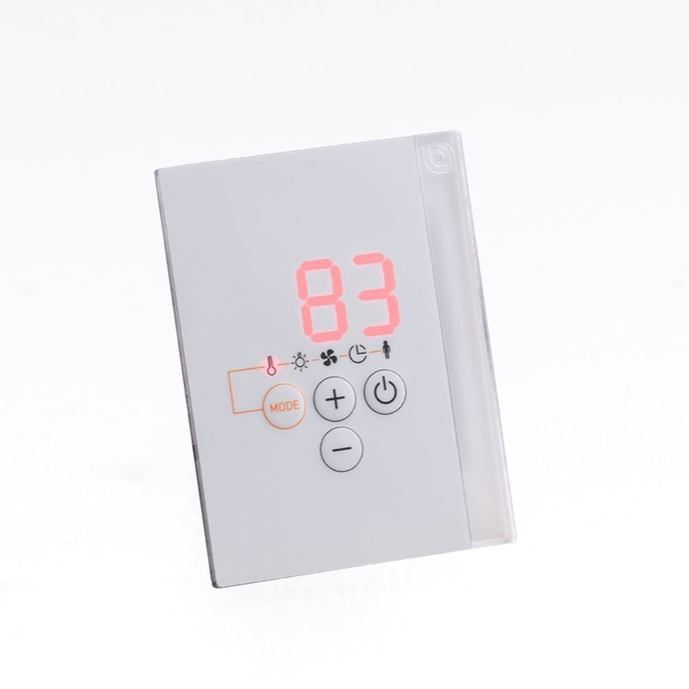 Control panels - Sauna