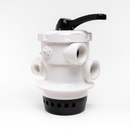 Multiport valve 1½" Top mount, valve-clamp, Welldana