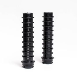 Collector arm, black, click system