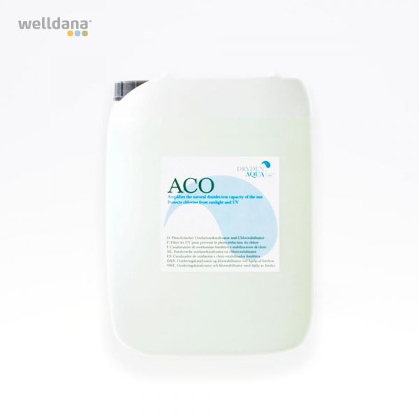 ACO 20 Liter Active Catalytic Oxidisation