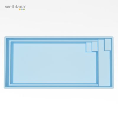 Fiber pools - Pools - Pools