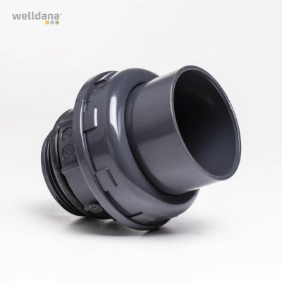 Unions - PVC fittings - Fittings