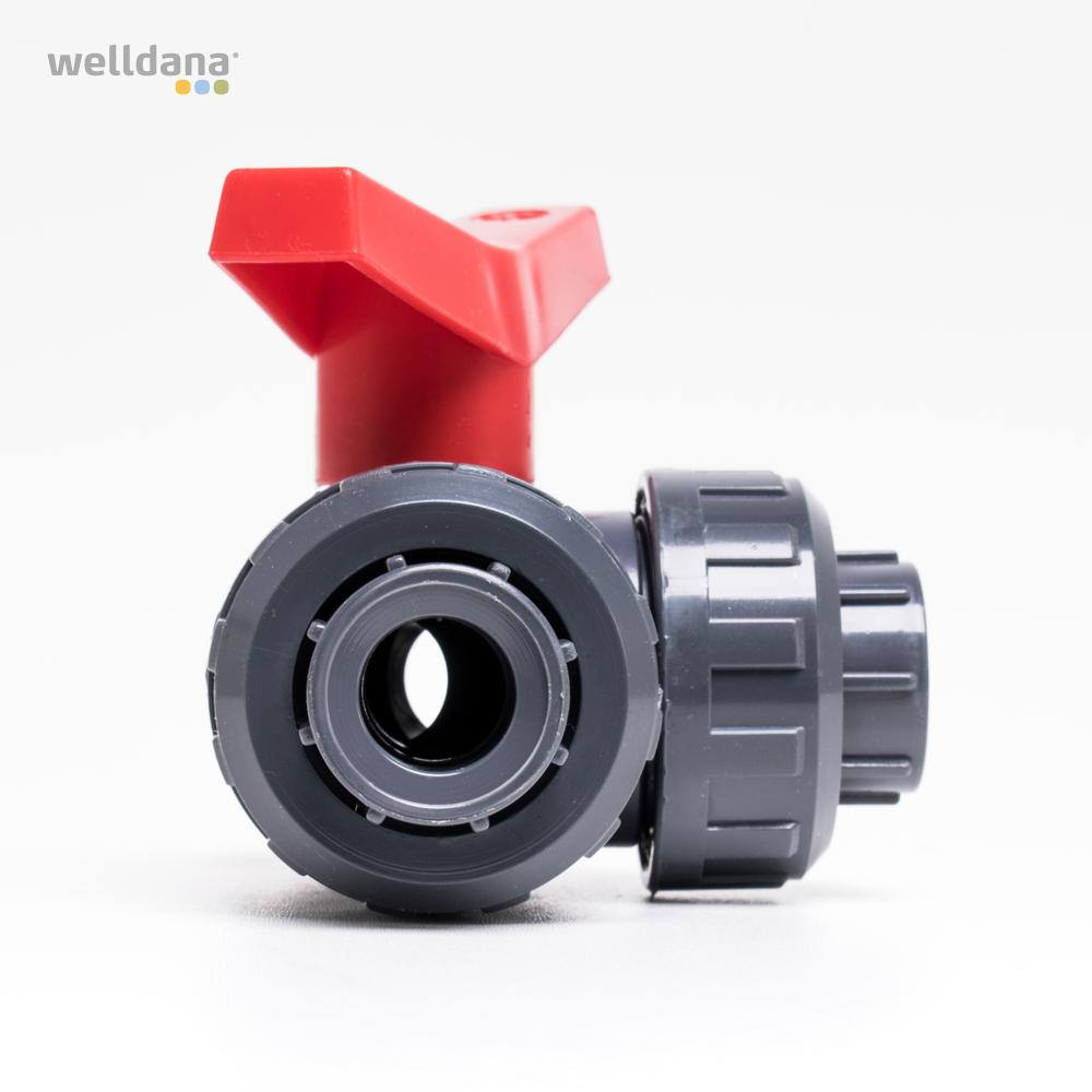 Valves - PVC fittings - Fittings