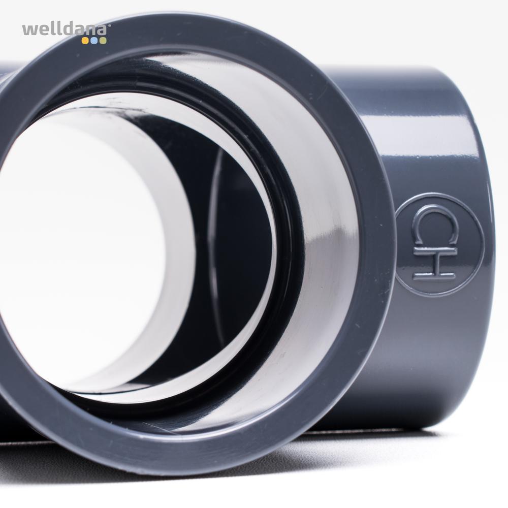 Tee- Y and intersection - PVC fittings - Fittings