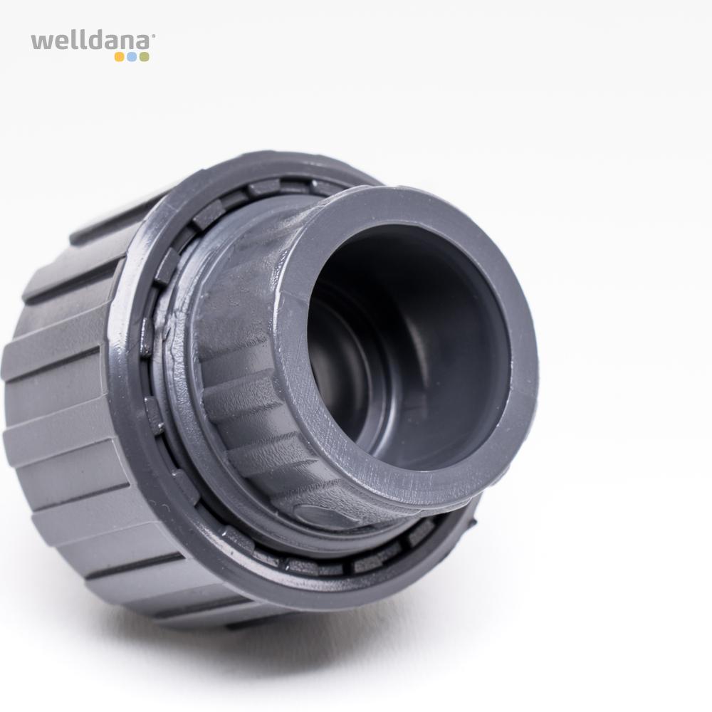 Unions - PVC fittings - Fittings