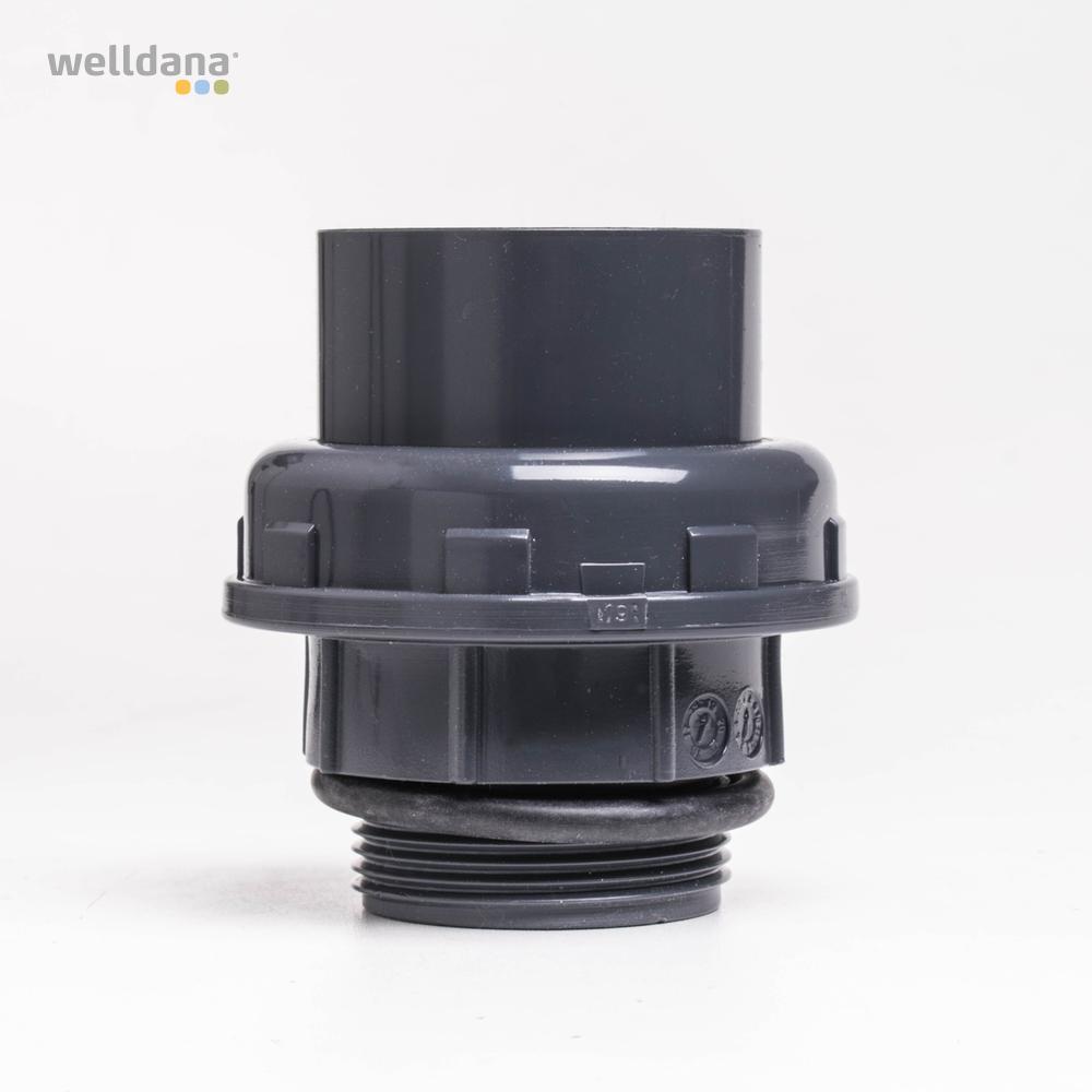 Unions - PVC fittings - Fittings