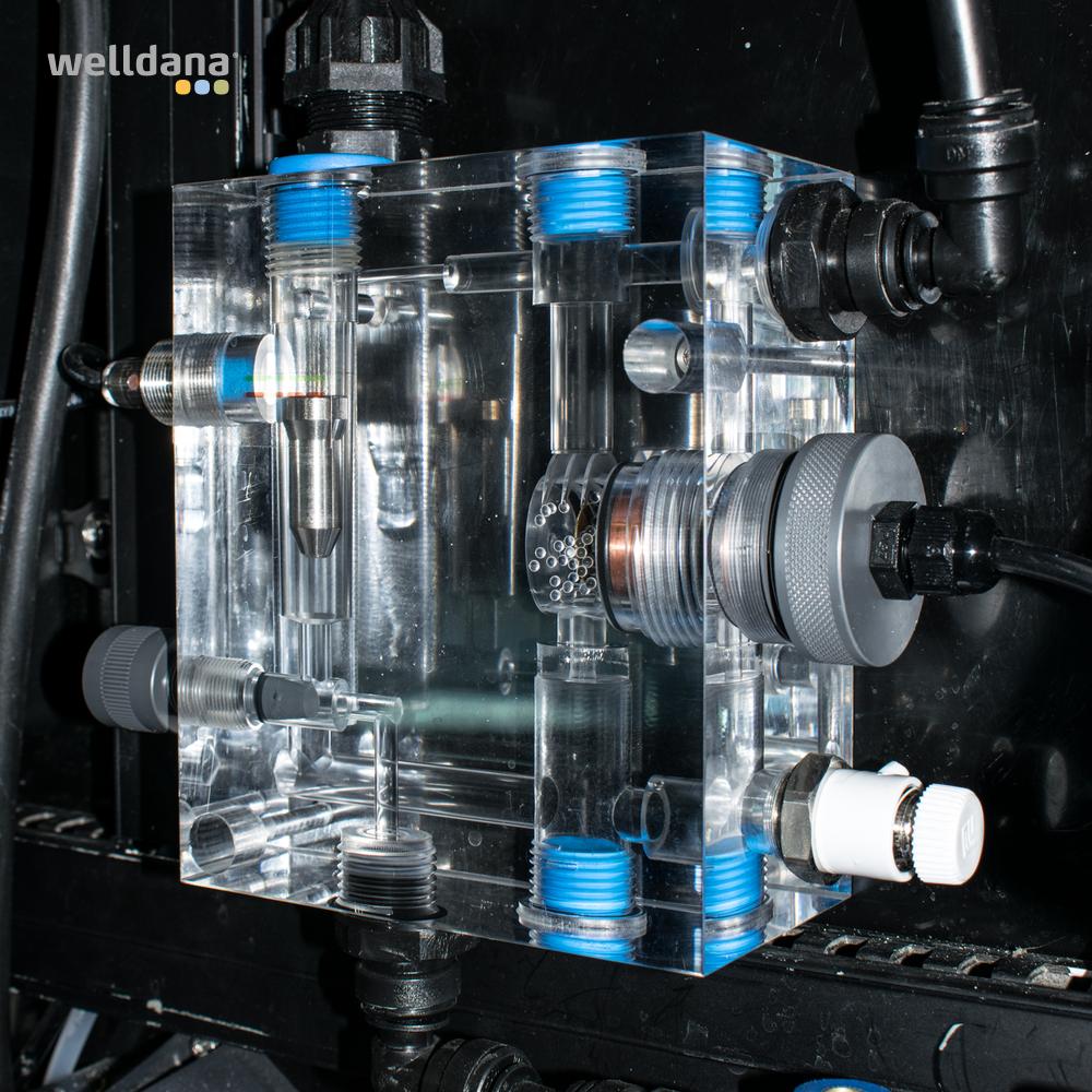 Filtration media and DAISY - Pool Equipment - Pools