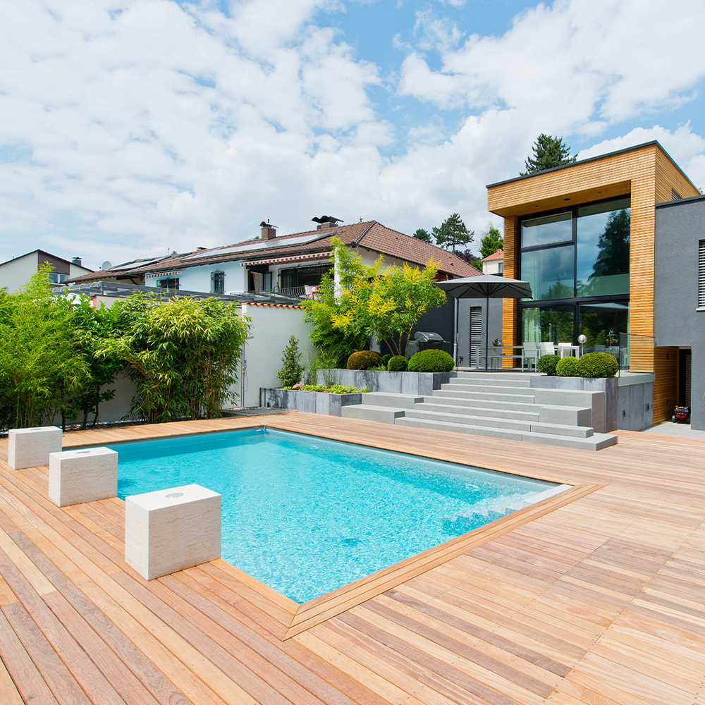 ISOGreen - Styrofoam Block - Pools - Pools