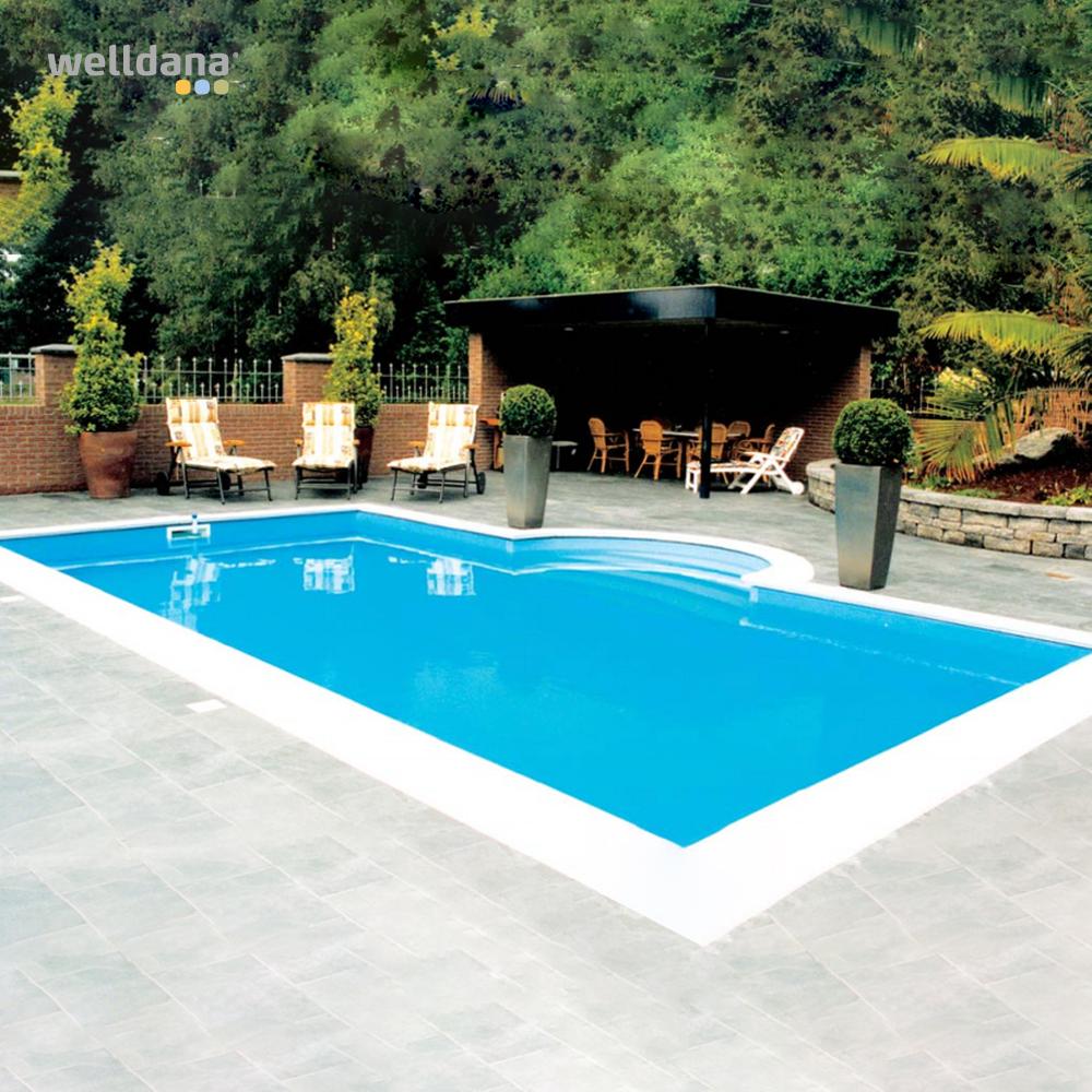 ISOGreen - Styrofoam Block - Pools - Pools