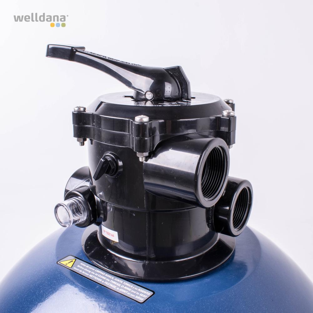 Sand Filters - Pool Equipment - Pools