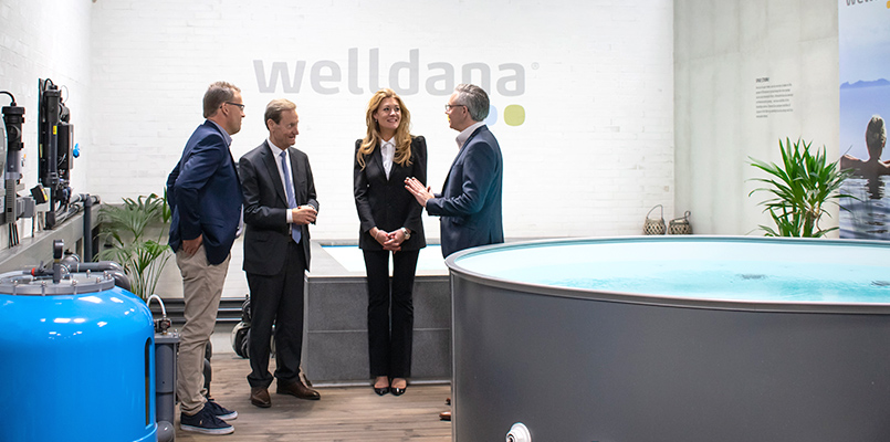 Welldana becomes part of Pollet Pool group